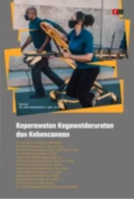 Keperawatan Kegawatdaruratan dan Kebencanaan - Hamdan Firmansyah; Erika ...
