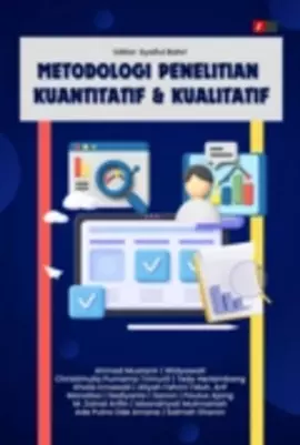 METODOLOGI PENELITIAN KUANTITATIF & KUALITATIF - Ahmad Mustanir ...