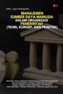 MANAJEMEN SUMBER DAYA MANUSIA DALAM ORGANISASI PEMERINTAH (TEORI ...