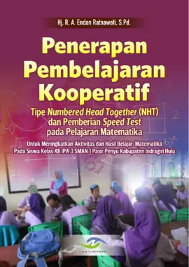 Penerapan Pembelajaran Kooperatif Tipe Numbered Head Together (NHT) dan ...