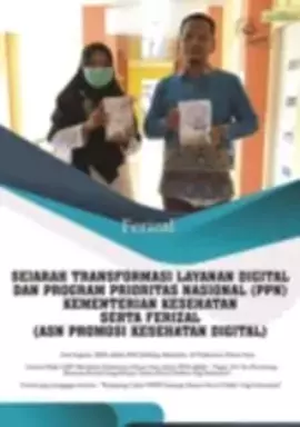 Sejarah Transformasi Layanan Digital dan Program Prioritas Nasional ...
