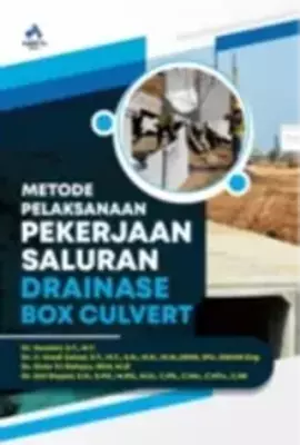 Metode Pelaksanaan Pekerjaan Saluran Drainase Box Culvert