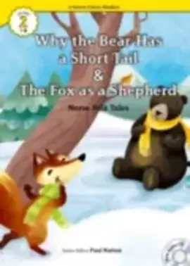 Why the Bear Has a Short Tail & The Fox as a Shepherd - Norse Folk ...