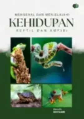 Mengenal dan Menjelajah Kehidupan Reptil dan Amfibi - Sriyanik | Beli ...