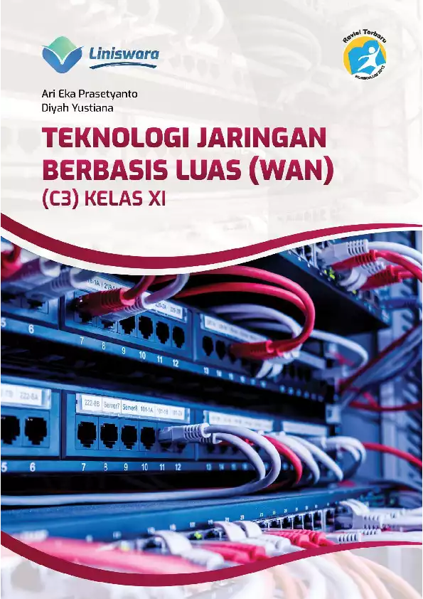 Teknologi Jaringan Berbasis Luas WAN C3 Kelas XI - Ari Eka Praset