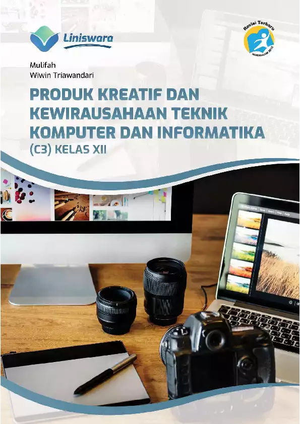 Produk Kreatif dan Kewirausahaan Teknik Komputer dan Informatika C3