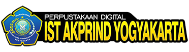 Perpustakaan Digital IST AKPRIND Yogyakarta