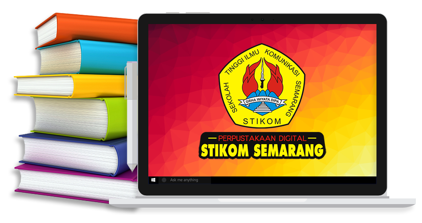 Perpustakaan Digital Sekolah Tinggi Ilmu Komunikasi (STIKOM) Semarang