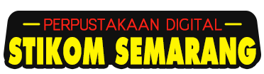 Perpustakaan Digital Sekolah Tinggi Ilmu Komunikasi (STIKOM) Semarang